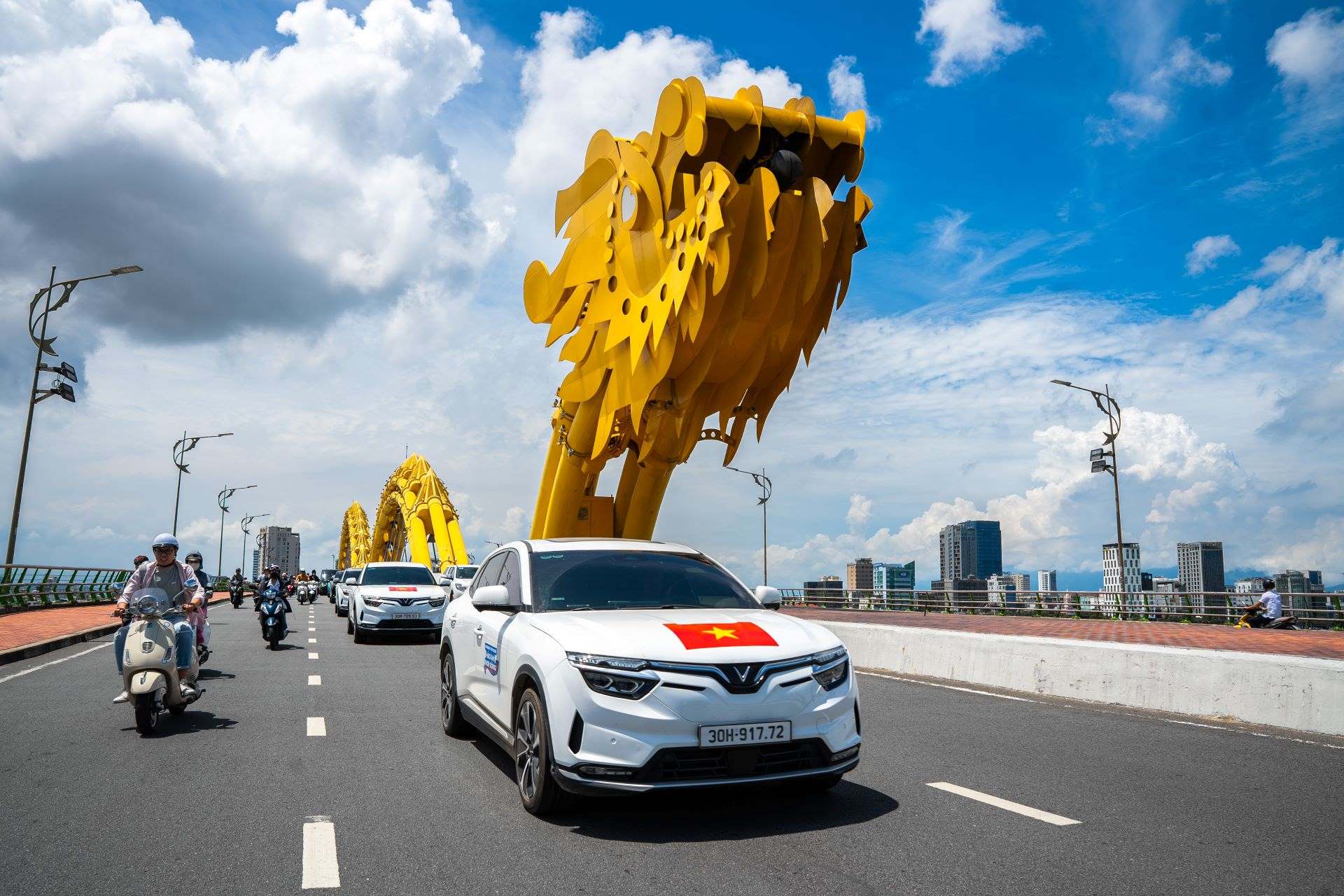 Wonder Trip 2025: Đoàn xe VinFast xuyên Việt tạo nên những khoảnh khắc ...