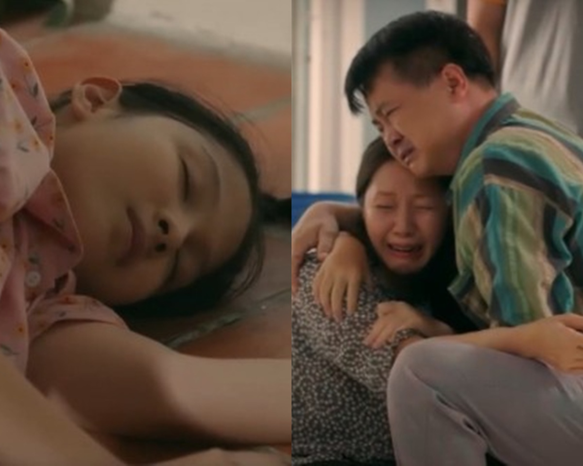 Cách em 1 milimet tập 9: CĐM tranh cãi, 'phản đối' đạo diễn vì để nhân vật Quyên ra đi đột ngột