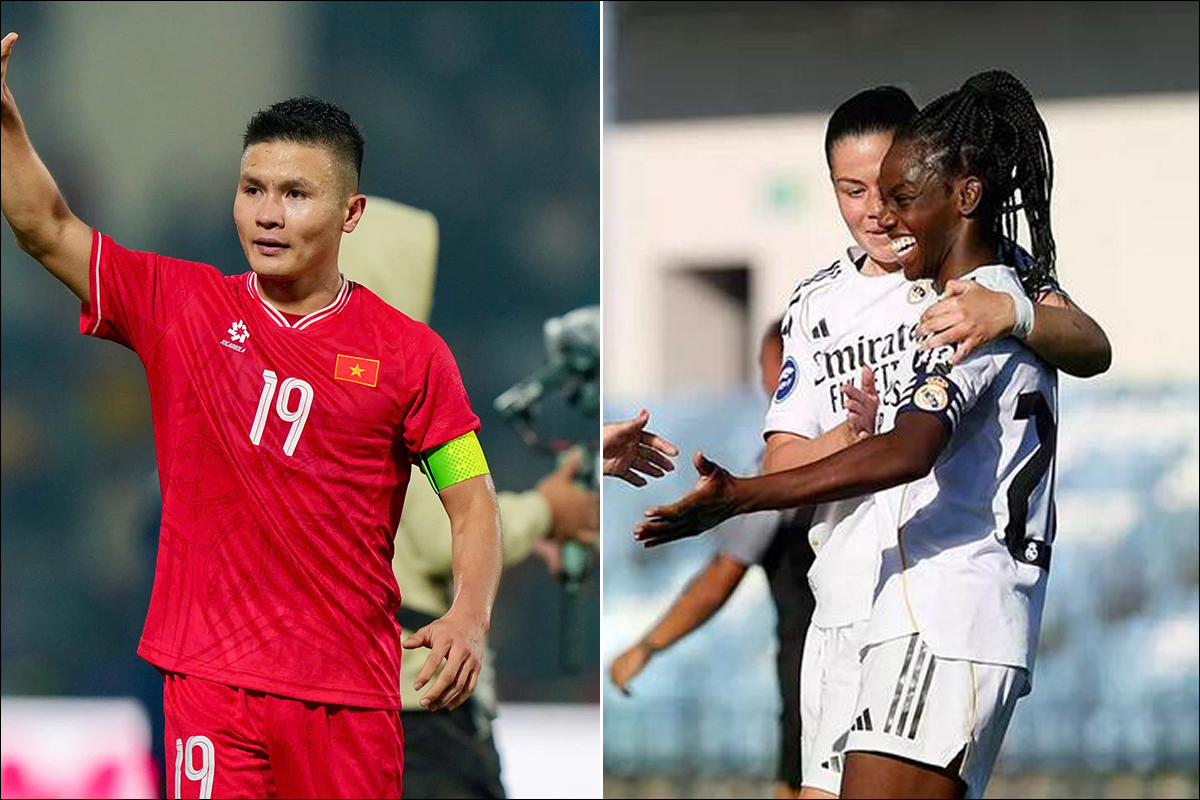 Lịch thi đấu bóng đá hôm nay: ĐT Việt Nam đón tin vui trên BXH FIFA; Địa chấn tại Champions League?