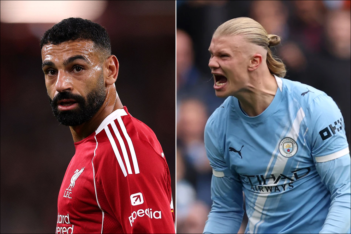 Bảng xếp hạng Ngoại hạng Anh mới nhất: Liverpool nguy cơ bị MU vượt mặt, Man City áp sát Arsenal