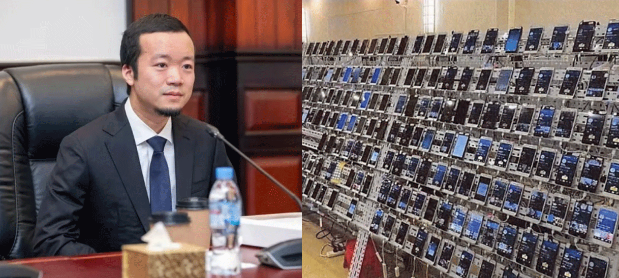 Tin gây sốc về 10 khu phức hợp lừa đảo của ông trùm Chen Zhi: 'Bóc trần ...