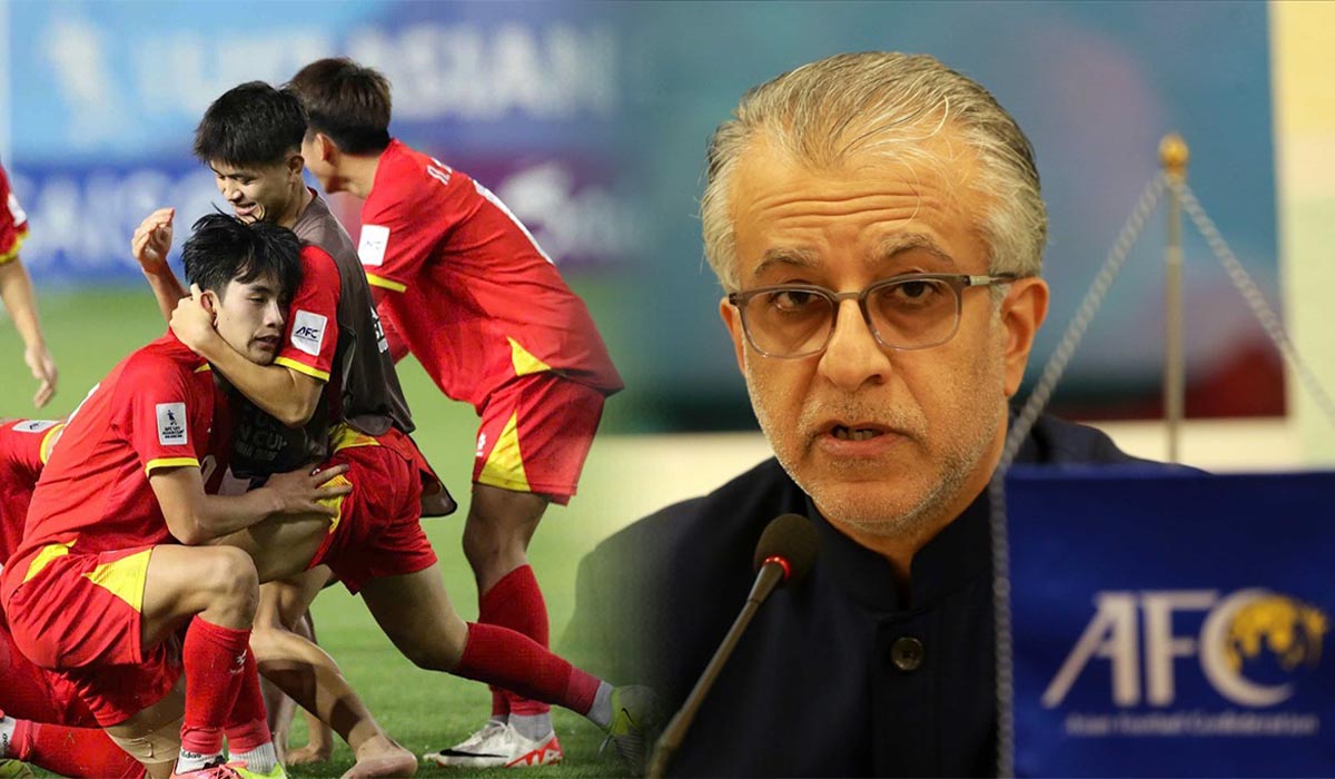 AFC trao 'đặc quyền lớn', ĐT Việt Nam 'vượt mặt' Malaysia ở Vòng loại ...