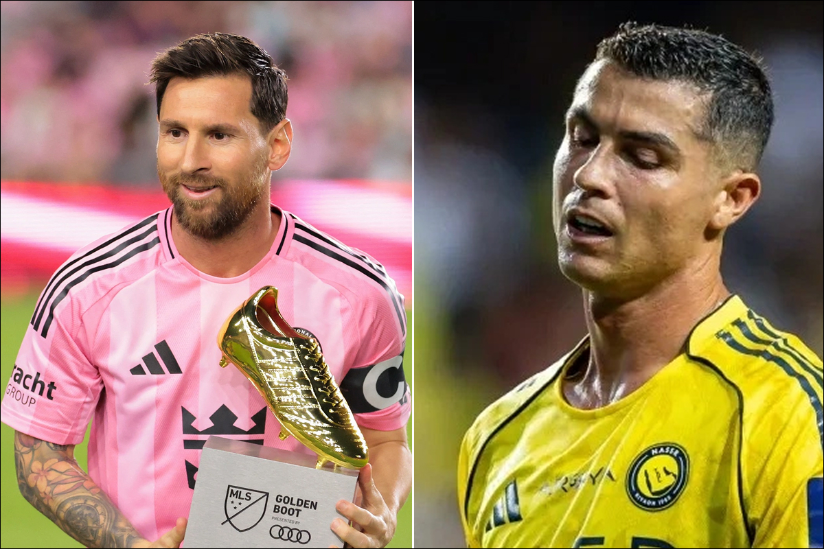 Lịch thi đấu bóng đá hôm nay: Messi nhận tin vui ở MLS; Ronaldo đón ...