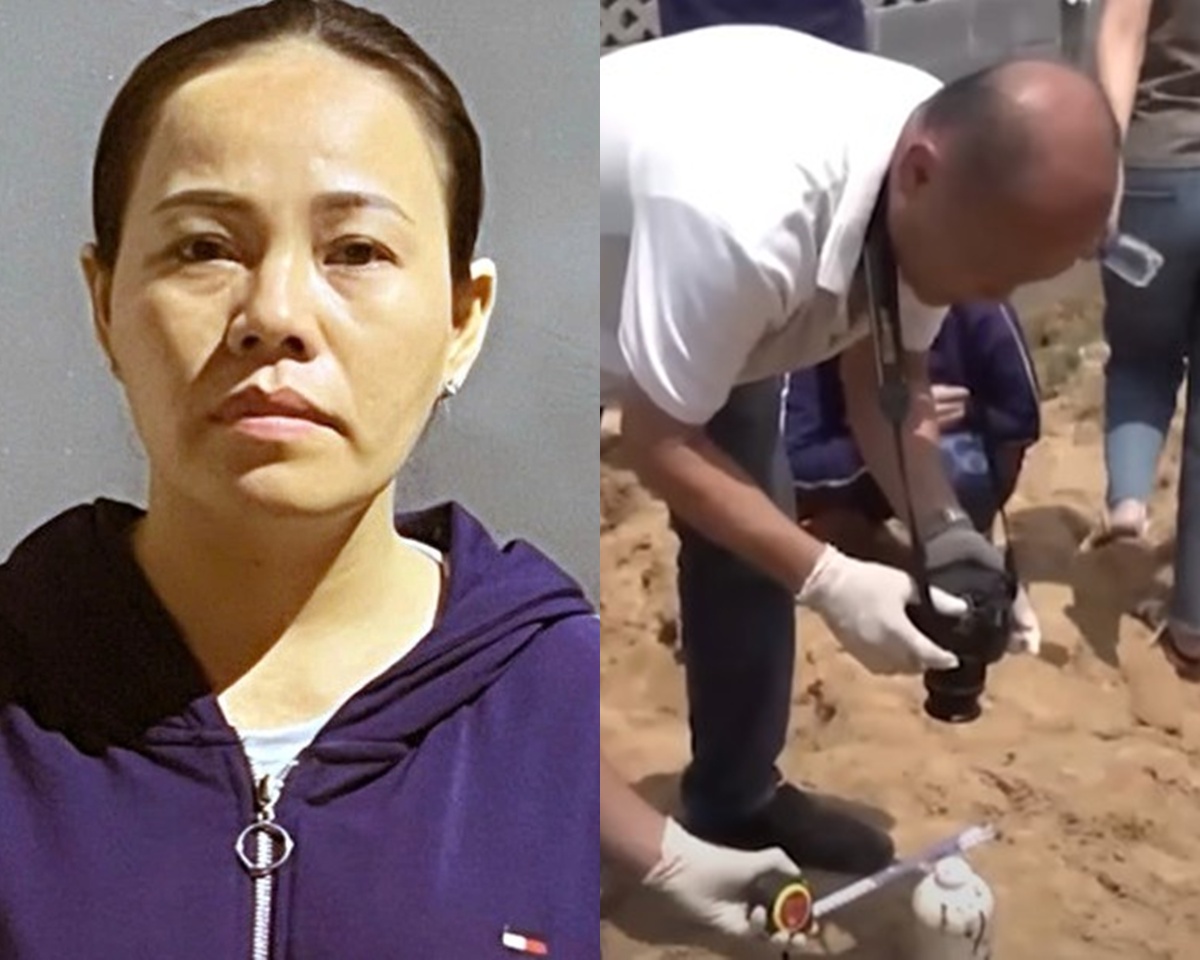 Thông tin mới vụ người phụ nữ nhẫn tâm đầu độc chồng và 3 đứa cháu ruột ...