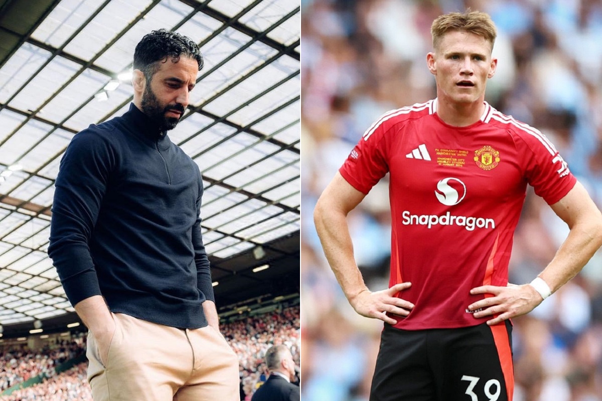 Tin MU hôm nay 13/11: Man United chốt tái hợp McTominay; Ruben Amorim ...