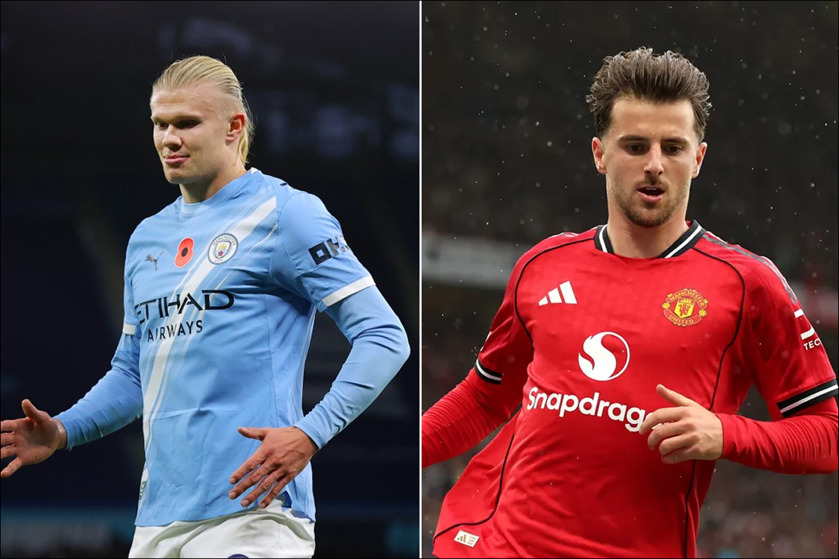 Lịch thi đấu Ngoại hạng Anh hôm nay: Haaland gây thất vọng ở Man City ...