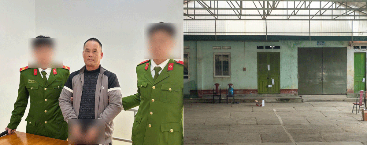 Công an tỉnh Lạng Sơn khởi tố Đoàn Văn Sáng trong vụ án giết Nguyễn ...