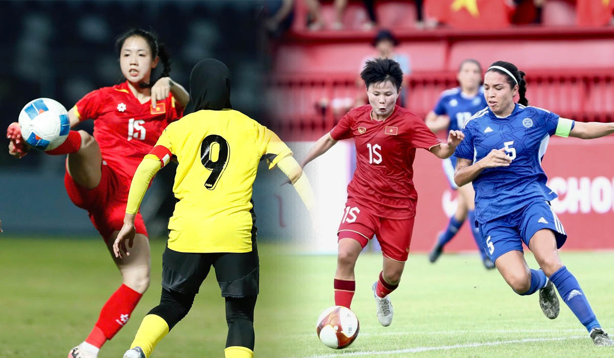 Kết quả bóng đá SEA Games 33 mới nhất: Malaysia thảm bại, ĐT Việt Nam ...