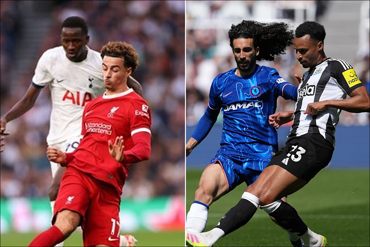 Lịch thi đấu Ngoại hạng Anh hôm nay: Tottenham đại chiến Liverpool ...