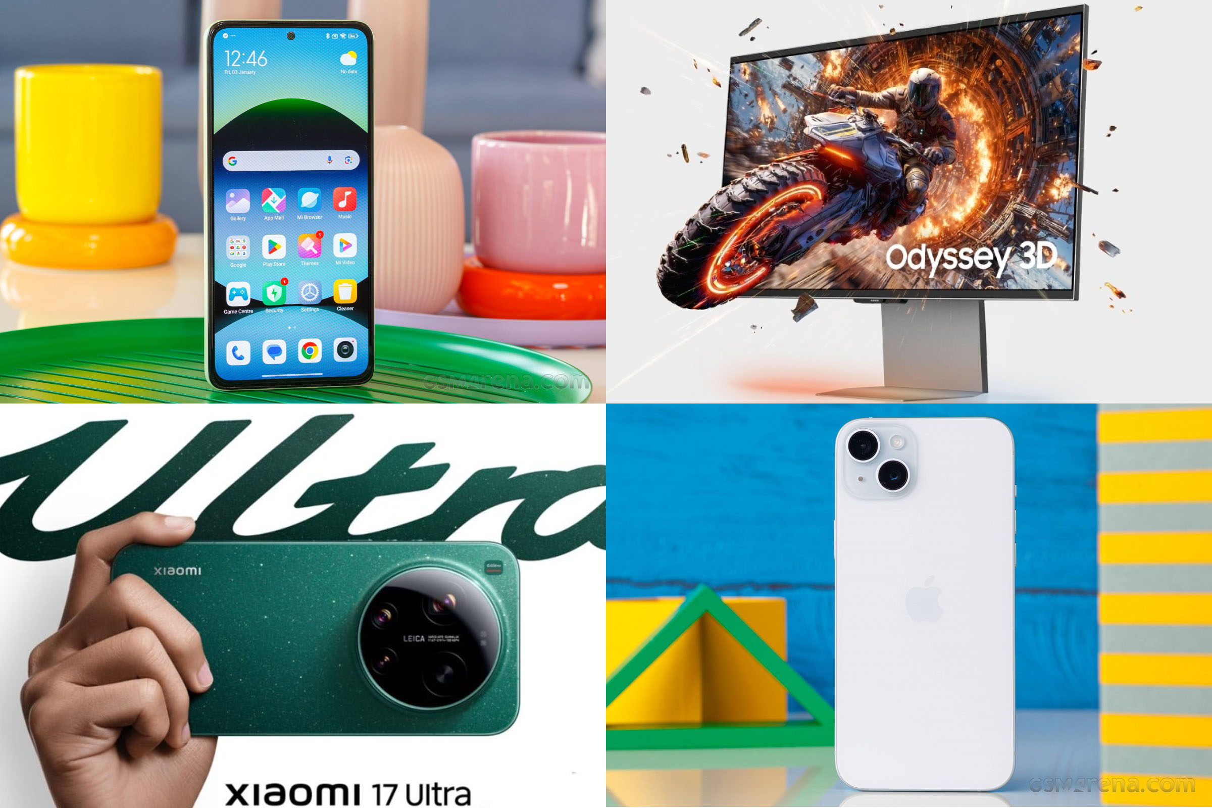 Tin công nghệ trưa 26/12: iPhone 12 Pro Max rẻ nhất, Xiaomi 17 Ultra ra ...