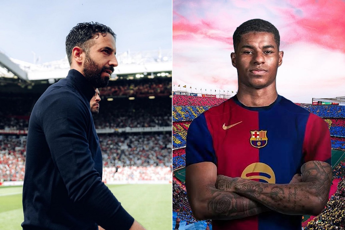 Barcelona trả Marcus Rashford cho Man United, nhắm đến 'người thừa' của ...