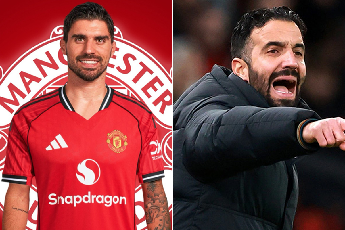 Bayern Munich bất ngờ ngáng đường Man Utd, rõ vụ Ruben Neves tới Old ...