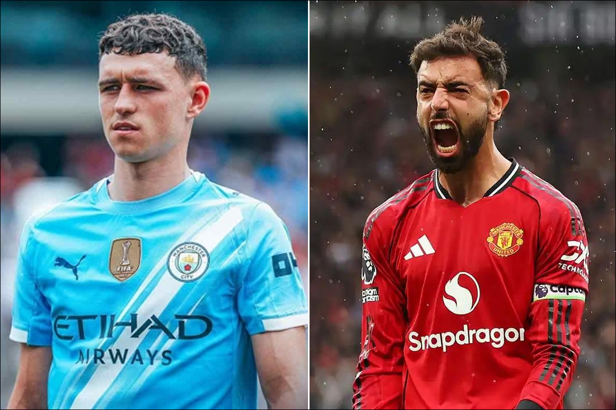 Bảng xếp hạng Ngoại hạng Anh 2025/26 mới nhất: Man City áp sát Arsenal ...