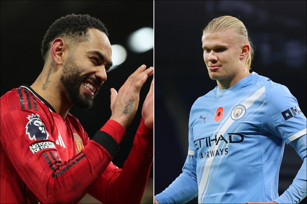 Bảng xếp hạng Ngoại hạng Anh 2025/26 mới nhất: Man Utd rộng cửa vào top ...
