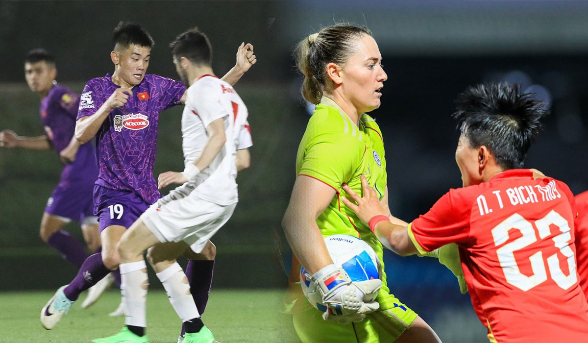 U23 Việt Nam đón tin vui kép, HLV Kim Sang-sik mừng thầm trước 'đại ...