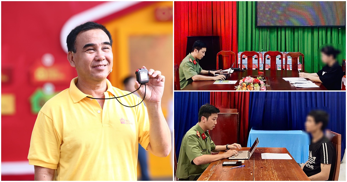 Đăng tin bịa đặt về MC Quyền Linh, 2 Tiktoker phải trả giá đắt