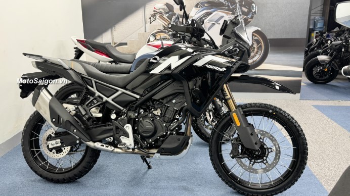 Tin xe 9/1: Ra mắt ‘vua côn tay’ mới giá 47 triệu đồng, khắc chế Yamaha ...