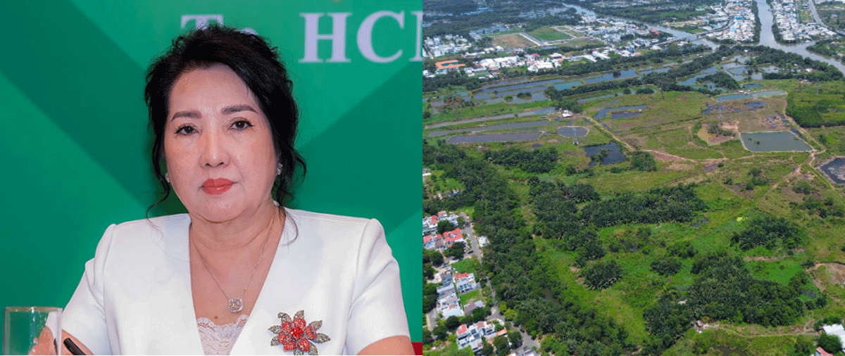 HĐND TPHCM vẫn ‘tuýt còi’ dự án ‘sống còn’ của Quốc Cường Gia Lai, hé ...