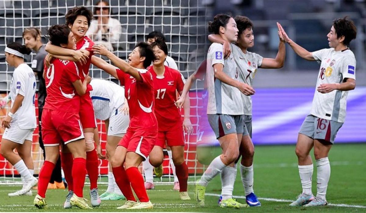 Kết quả bóng đá Asian Cup 2026: ĐT Trung Quốc thắng dễ, 'chị cả' châu Á ...