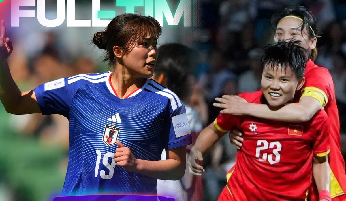 Kết quả bóng đá Asian Cup 2026 mới nhất: ĐT Nhật Bản thắng dễ; ĐT Việt ...