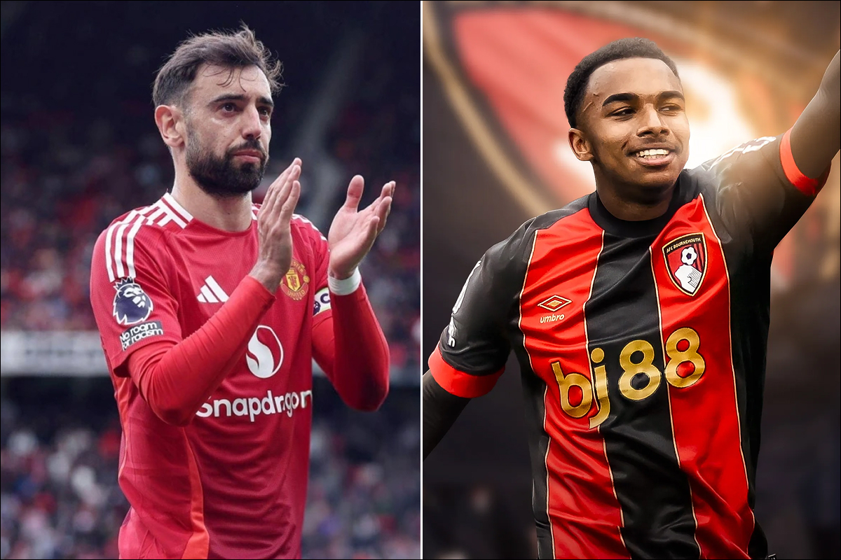 Lịch thi đấu bóng đá Ngoại hạng Anh hôm nay: Bruno Fernandes lập kỷ lục ...