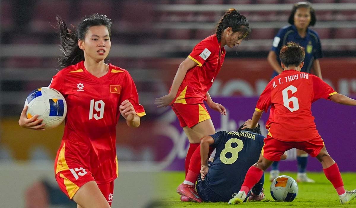 Thua tan nát Thái Lan tại VCK U20 Asian Cup, ĐT Việt Nam vẫn giành vé ...