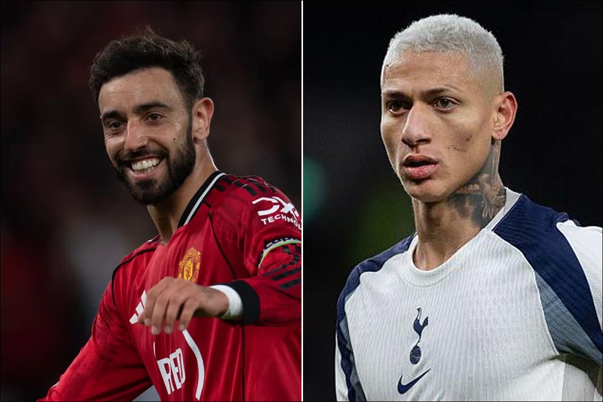 Bảng xếp hạng Ngoại hạng Anh 2025/26: Man Utd chính thức dự Cúp C1 ...
