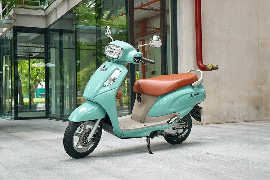 Tin xe trưa 7/5: Quyết đấu Honda LEAD Suzuki ra mắt ‘vua xe ga’ 125cc ...