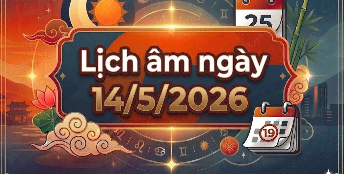 Xem lịch âm hôm nay 15/5: Những khung giờ đẹp hiếm hoi trong ngày Hắc ...