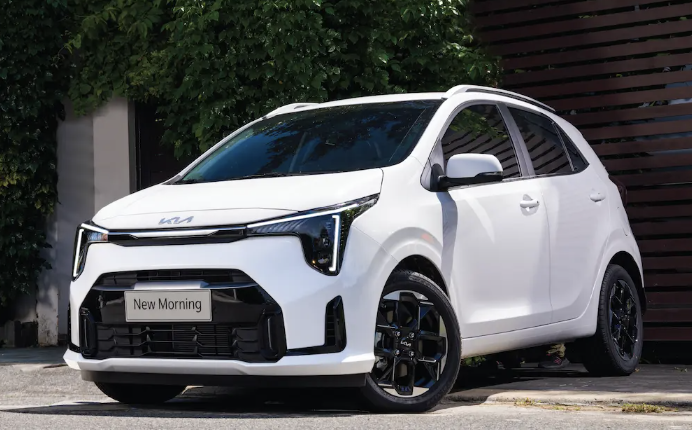 Giá xe Kia mới nhất tháng 5/2026: Kia Morning từ 325 triệu, Soluto khởi ...