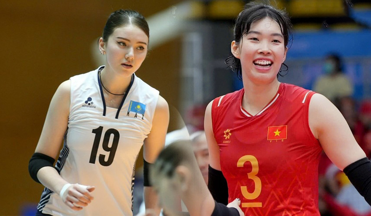 Giải bóng chuyền AVC Cup 2026 thay đổi thể thức thi đấu, tuyển nữ Việt ...