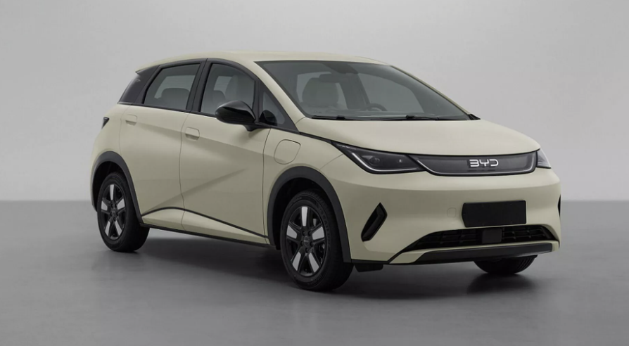BYD Dolphin hybrid đếm ngược ngày ra mắt: Hatchback cỡ B khiến Toyota ...