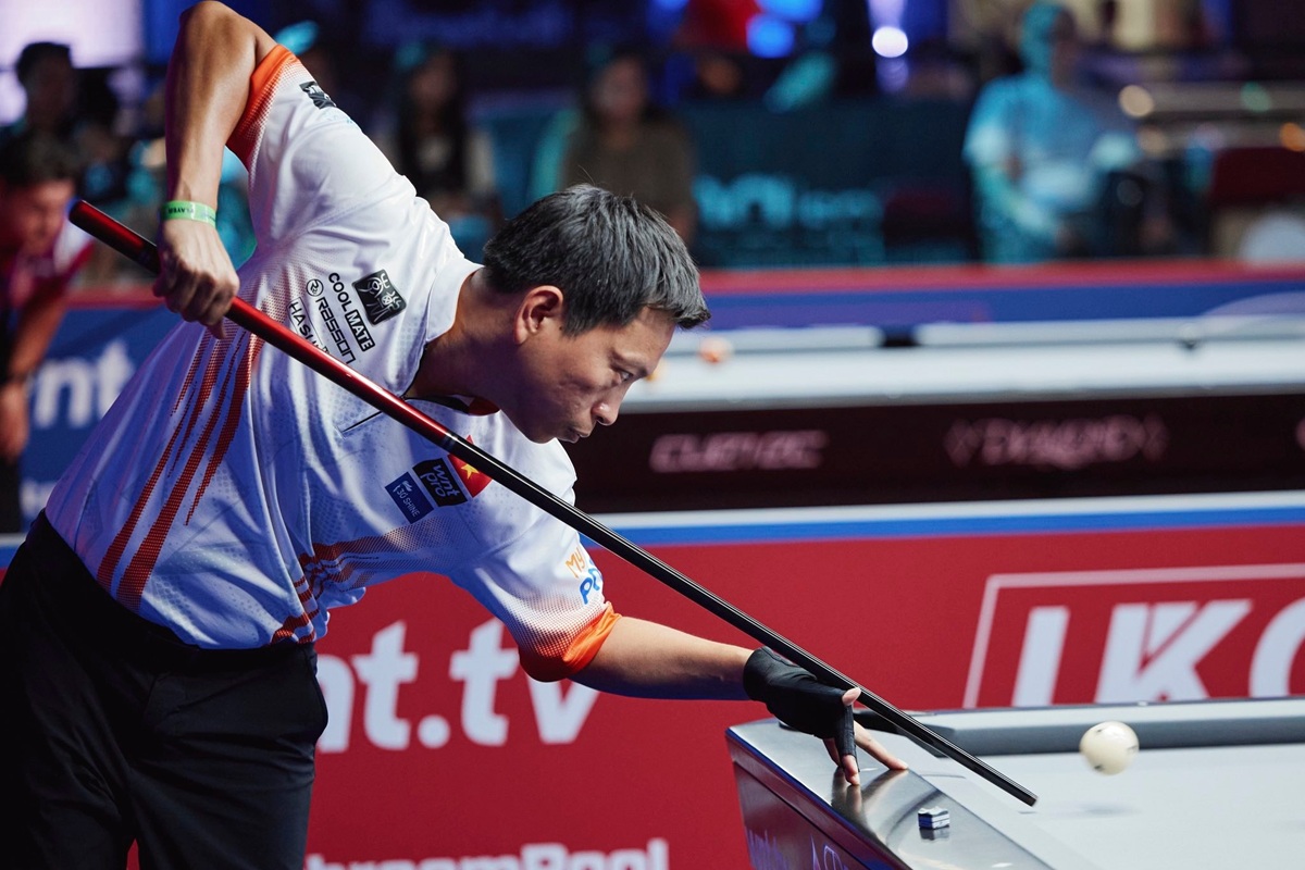 Kết quả UK Open Pool Championship 2026 mới nhất 30/5: Dương Quốc Hoàng ...