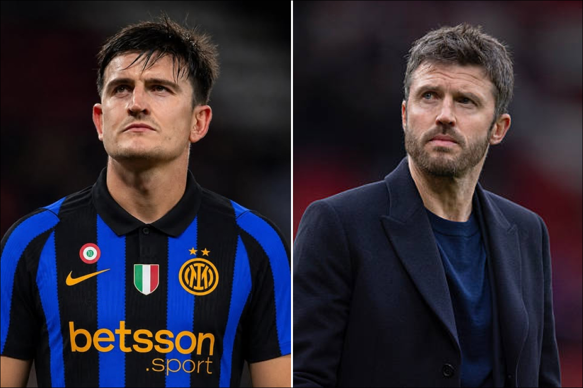 Harry Maguire đạt thỏa thuận tới Inter Milan, HLV Carrick 'tá hỏa' tìm ...