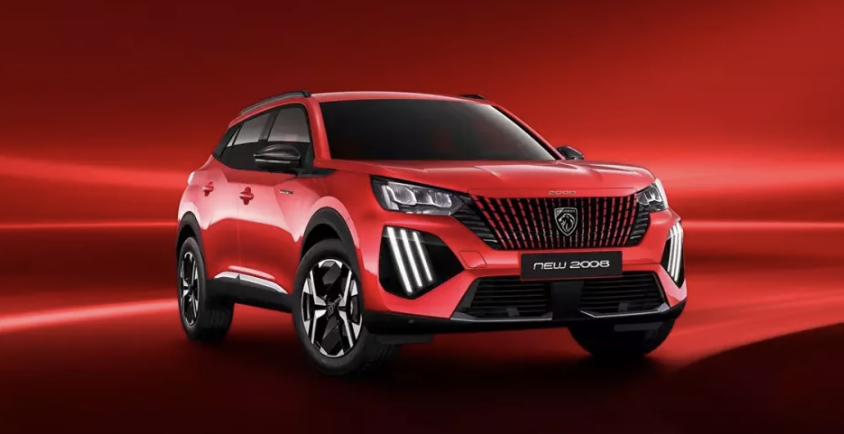 Giá xe Peugeot mới nhất tháng 6/2026: Peugeot 2008 từ 779 triệu, 3008 ...