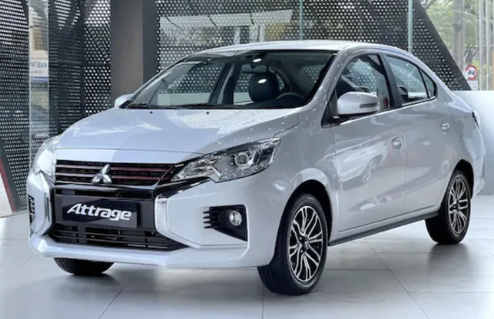 Giá xe Mitsubishi mới nhất tháng 6/2026: Attrage từ 380 triệu, Xpander ...