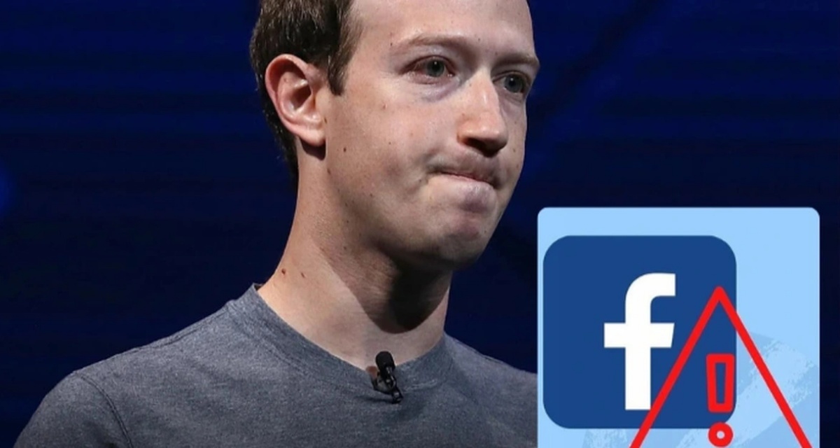 Facebook, Instagram, Messenger gặp lỗi toàn cầu, tài sản Mark ...