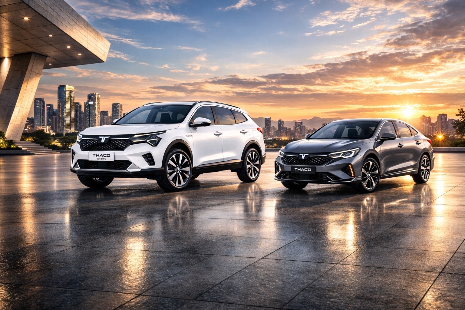 Thaco Auto công bố danh sách xe tương thích xăng E10