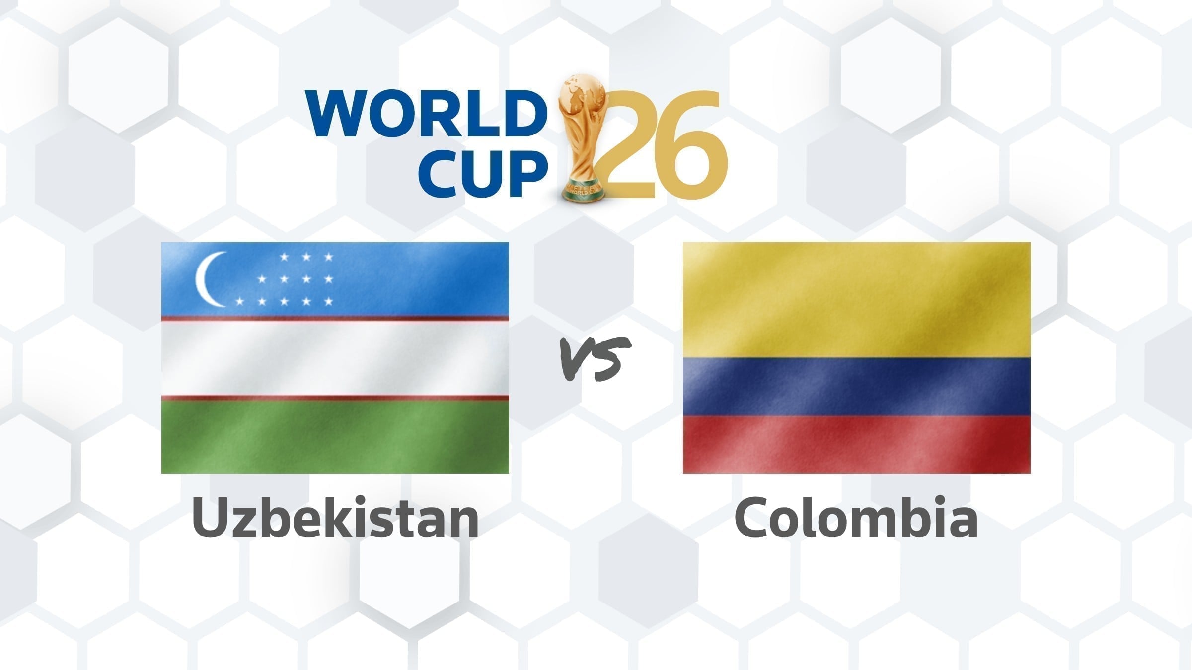Link xem trực tiếp bóng đá Uzbekistan vs Colombia 18/6 - VTV6 trực tiếp ...