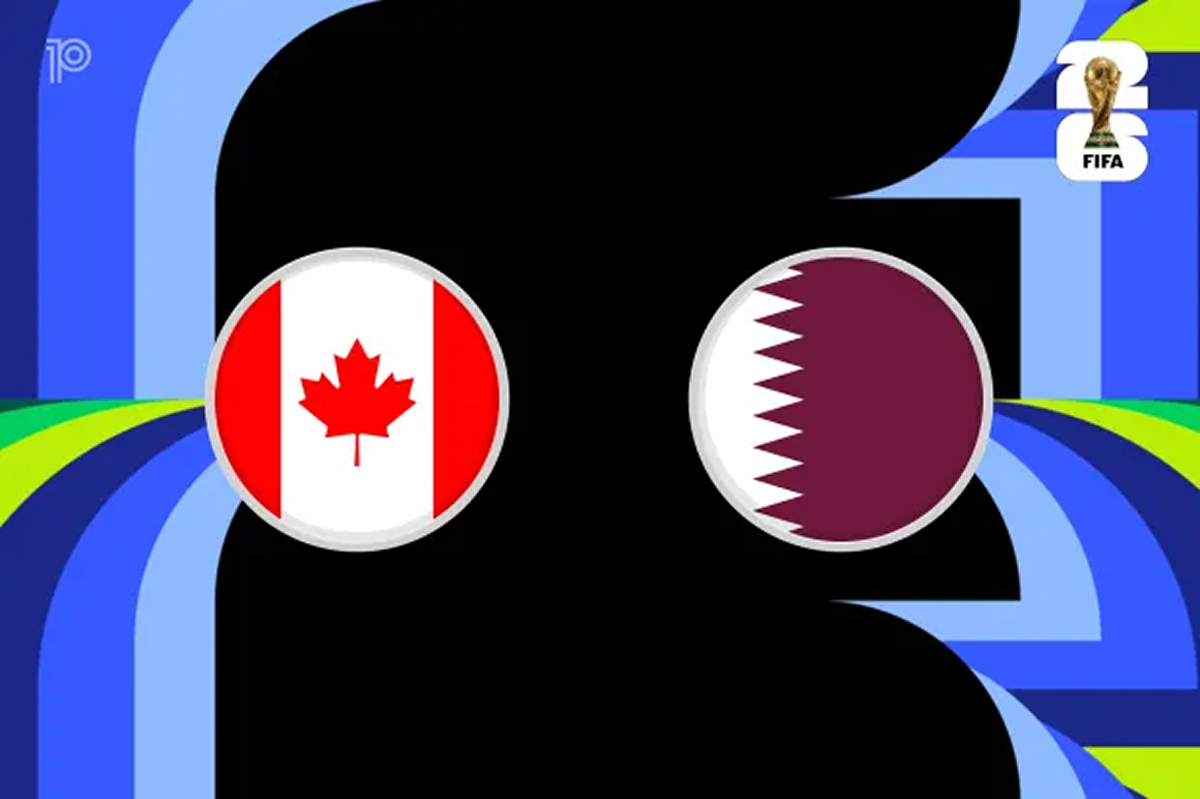Trực tiếp bóng đá Canada vs Qatar, 5h ngày 19/6 - Link xem trực tiếp ...