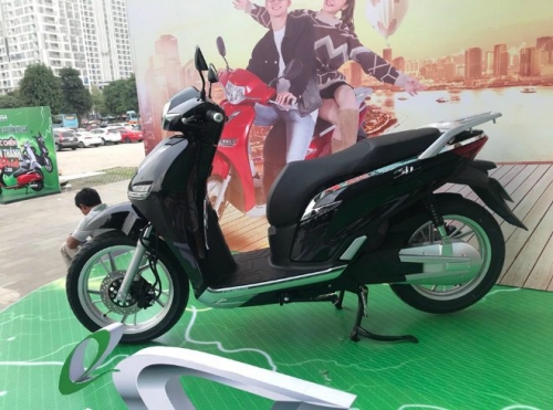 Xuất hiện xe máy giống Honda SH đến 90%mà giá ưu đãi chỉ 28 triệu đồng