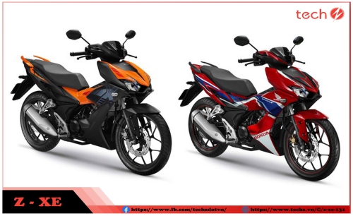 Winner X 'ăn đứt' Exciter và Raider nhờ những ưu thế đầy độc đáo này đây