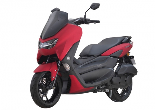 Yamaha trình làng xe ga 155 phân khối giá chỉ 51 triệu đồng, quyết ...