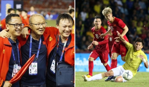 Tin bóng đá Việt Nam 23/9: HLV Park Hang-seo lập kỷ lục; ĐTVN cho Thái Lan 'hít khói' trên BXH FIFA