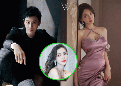 Phản ứng của Angelababy giữa lúc rộ tin Huỳnh Hiểu Minh sắp cưới Diệp Kha