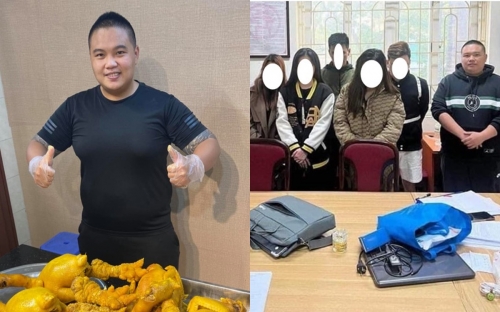 Động thái đầu tiên của Kiều Văn Thái trước tin đồn bị bắt, xác nhận bị oan?