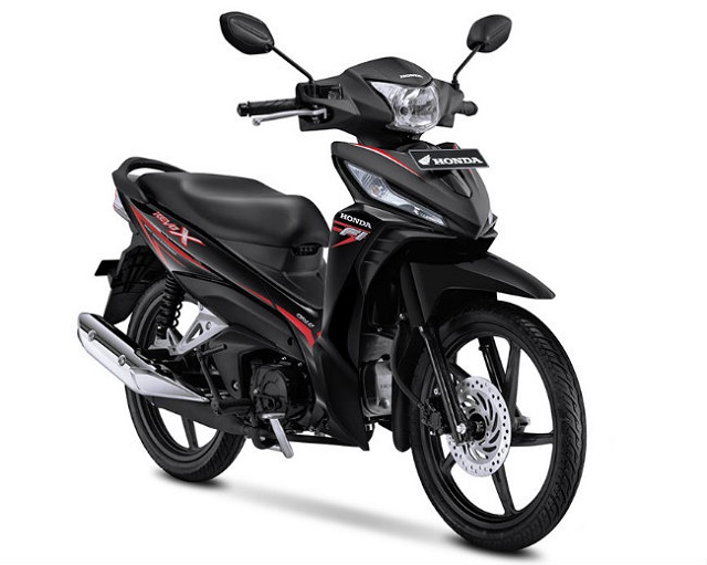 Honda Revo X 'bắt mắt' hơn Wave RSX tạo ra 'cơn sốt mới' chỉ hơn 20 triệu