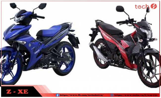 Yamaha Exciter, Honda Winner, Suzuki Raider: Đâu mới là xe thích hợp ...