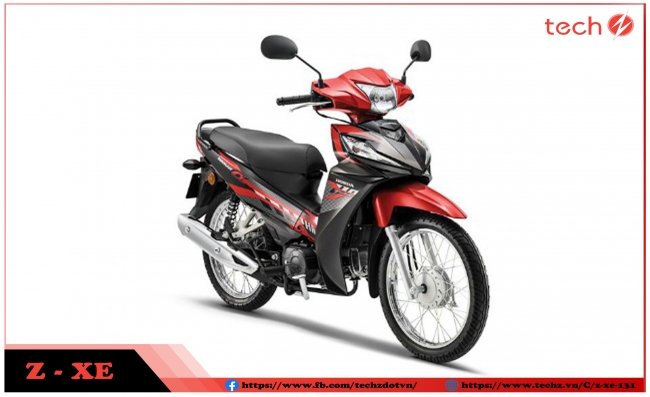 Cận cảnh Honda Wave 110i 2020: Chất hơn Wave RSX, giá ngang Future 125