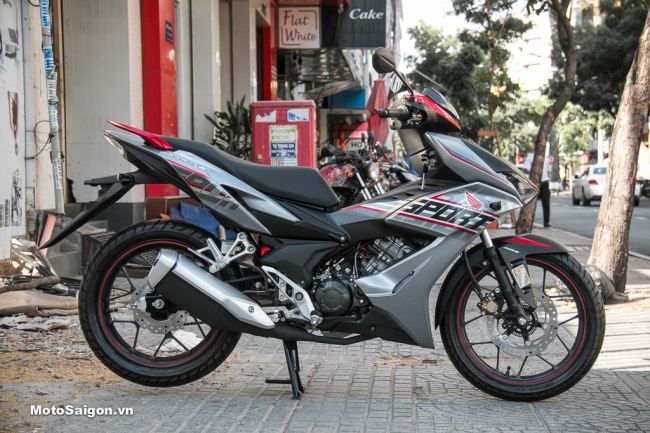 Cập nhật giá bán Honda Winner X phiên bản Sport 2020 màu mới